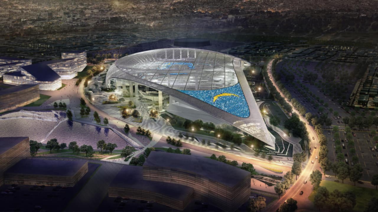 Golden State, Gold Standard: California Redefines the Sporting Venue ...