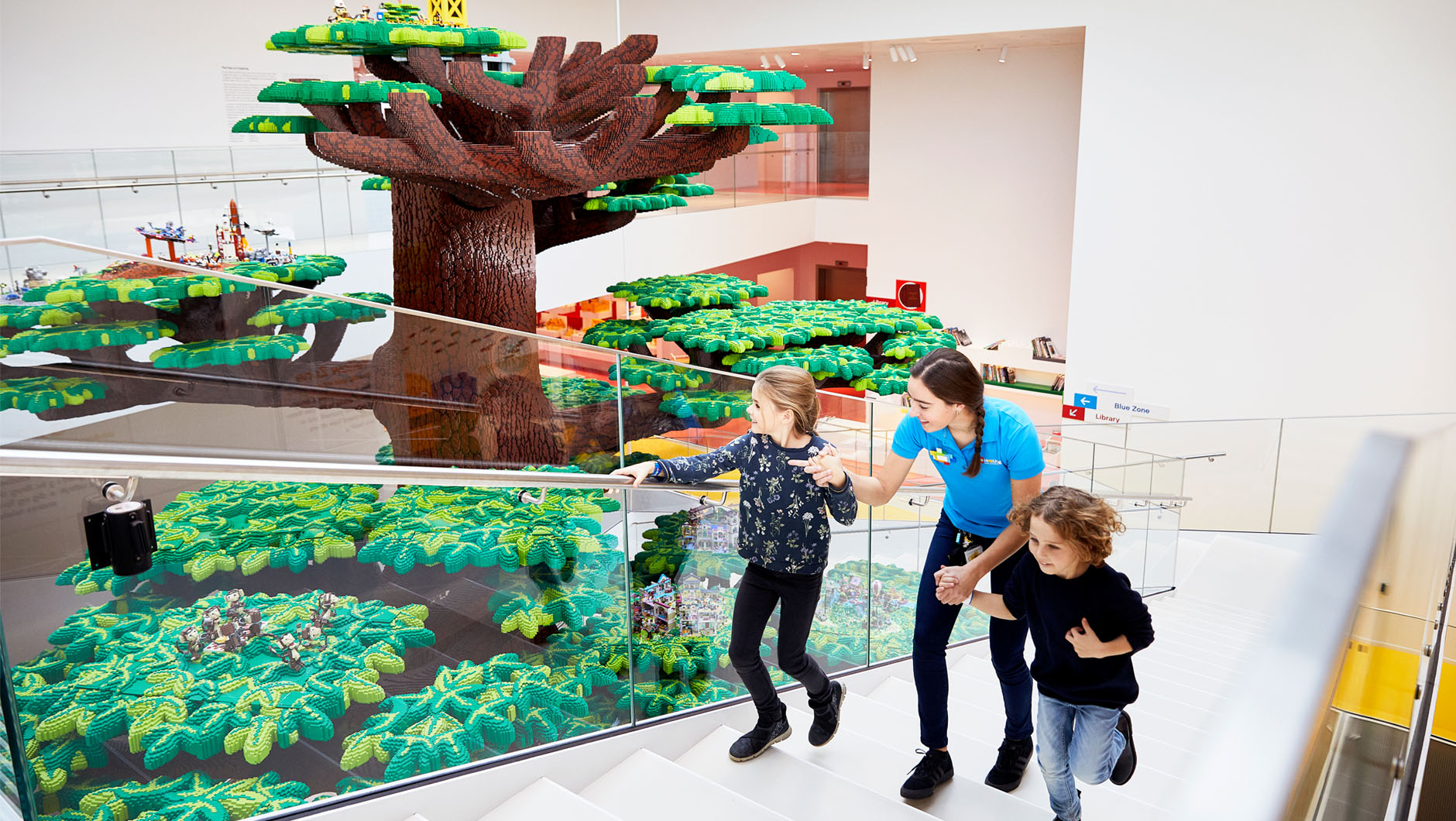 The House of Brick: The Lego House is a Grown-Up Triumph | Perez