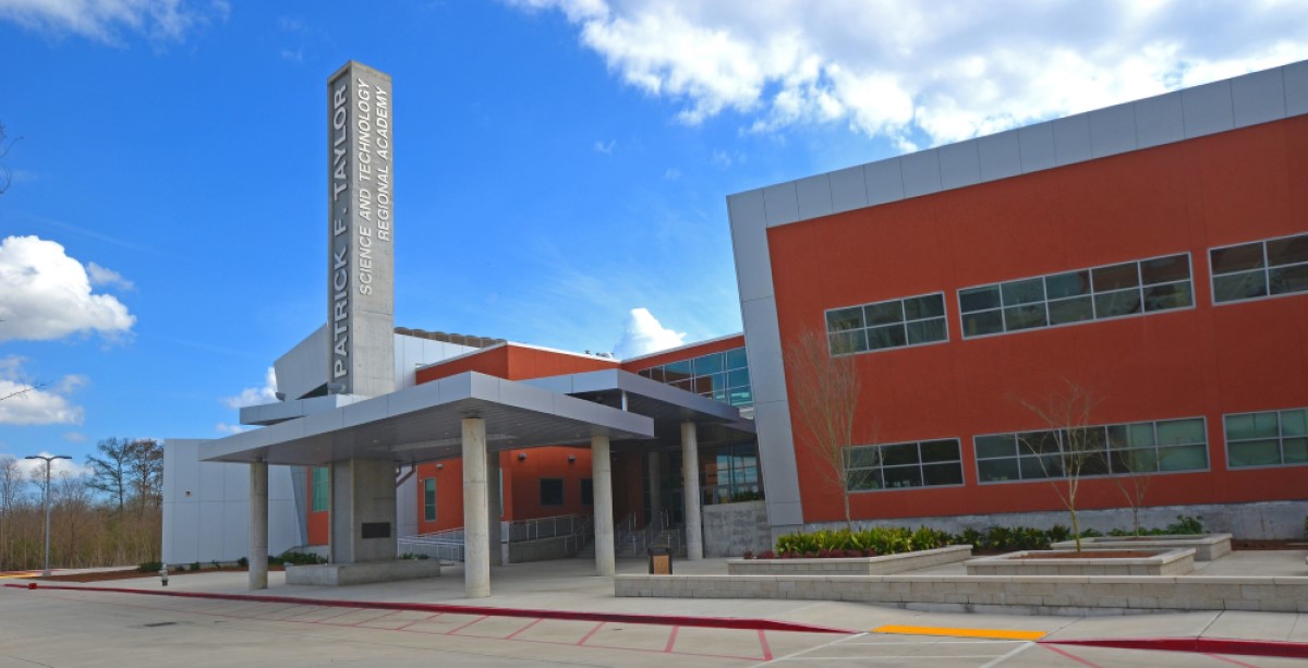 Patrick F. Taylor Science & Technology Academy, Avondale, LA | Perez