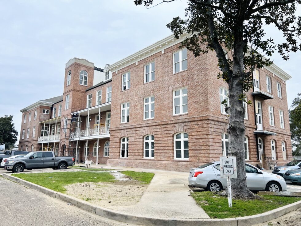 Case Study: Holy Cross Adaptive Reuse Redevelopment | Perez